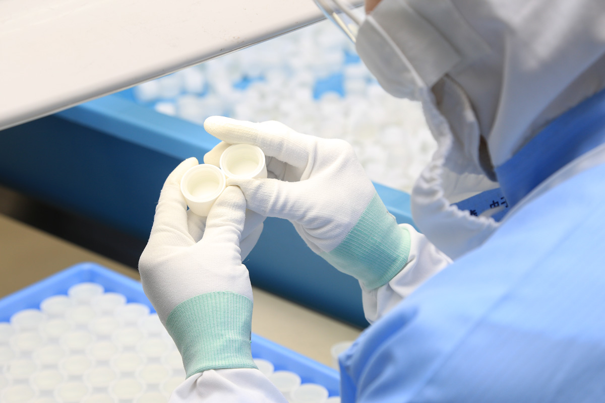 Pharmaceutical Container Processing | Pharmaceutical Processing Company ...